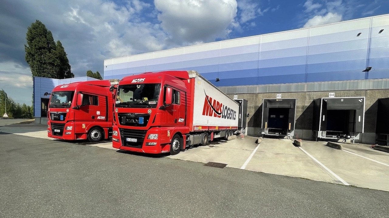 Mars Logistics, Fransa'daki Yeni Deposunu Hizmete Açtı - Lojistik Defteri