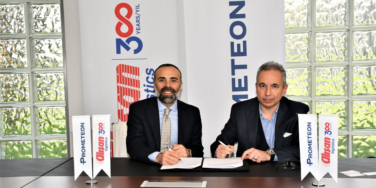 Prometeon Türkiye Ve Alışan Lojistik İş Birliğini Yeniledi - Lojistik ... Prometeon Türkiye Ve Alışan Lojistik İş Birliğini Yeniledi - Lojistik ...