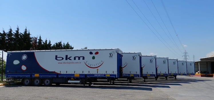 BKM Lojistik, Yeşil Lojistik Belgesi Aldı - Lojistik Defteri BKM Lojistik, Yeşil Lojistik Belgesi Aldı - Lojistik Defteri