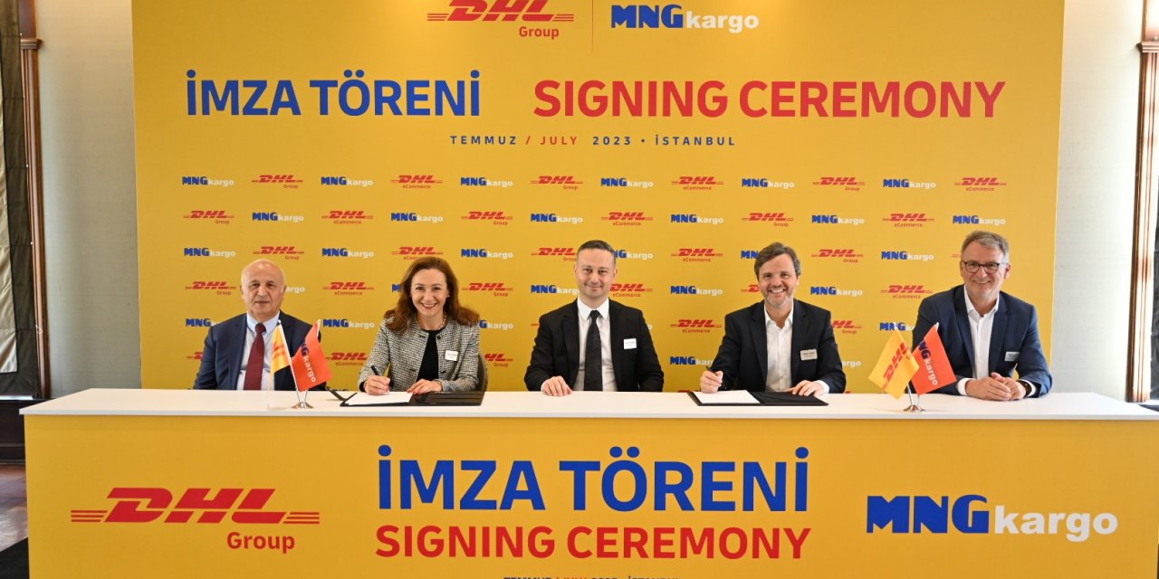 DHL, Türkiye'nin Öncü Kargo Şirketi MNG Kargo'yu Satın Alıyor ... DHL, Türkiye'nin Öncü Kargo Şirketi MNG Kargo'yu Satın Alıyor ...