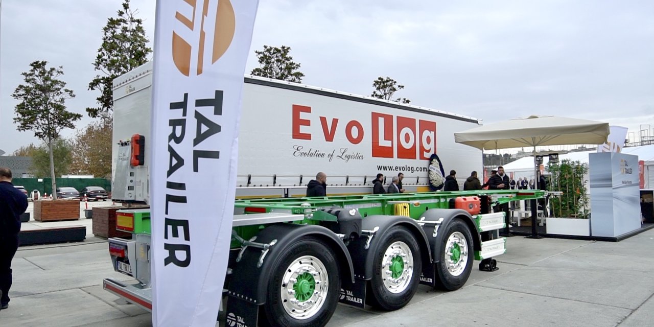 TAL Trailer, EvoLog Lojistik Ile 120 Treylerlik Anlaşmaya İmza Attı: Sektörde Yeni Bir Dönem ...