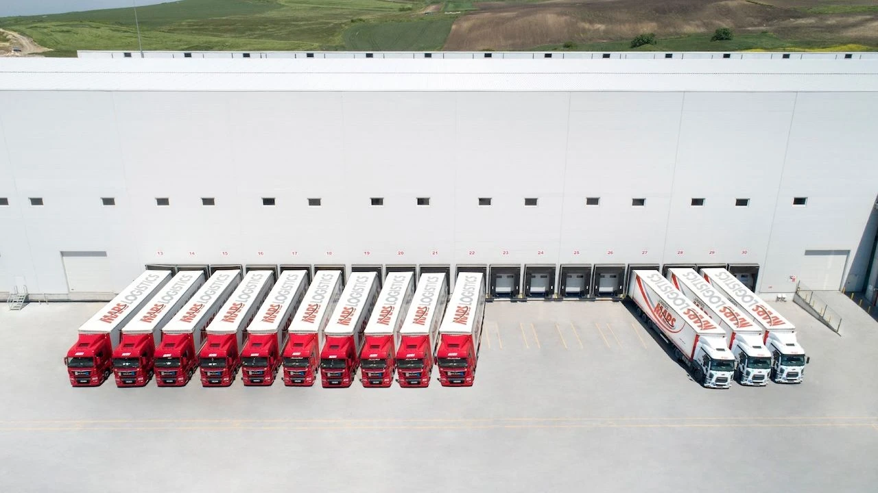 Mars Logistics 2024'te Sektöre Damga Vurdu: 65 Milyon Euro'luk Yatırım ...